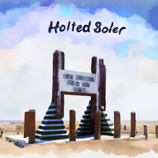 210 Border Monument | California Points of Interest & Road Trip Hotspots