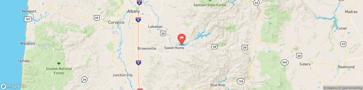 Foster Lake At Foster Reservoir Report - Oregon | Storage Capacity ...