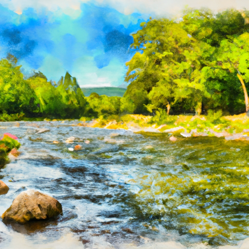 Aberjona River Report | Streamflow & Water Data - SNOFLO