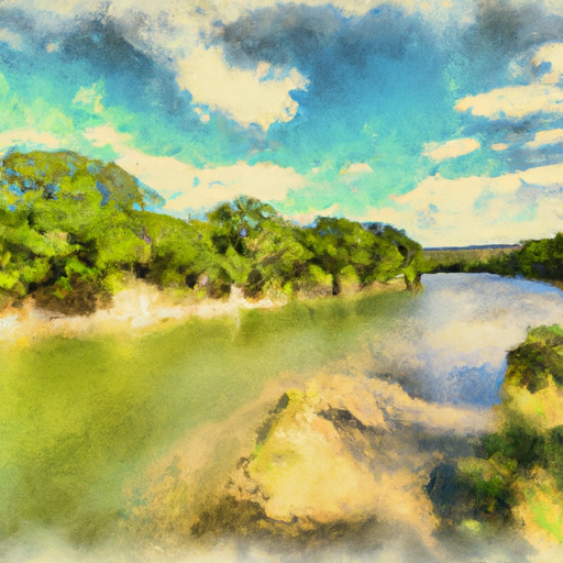 Atascosa River Levels | 100% of Normal Streamflow Discharge