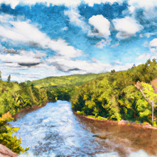 Ausable River Report | Streamflow & Water Data - SNOFLO