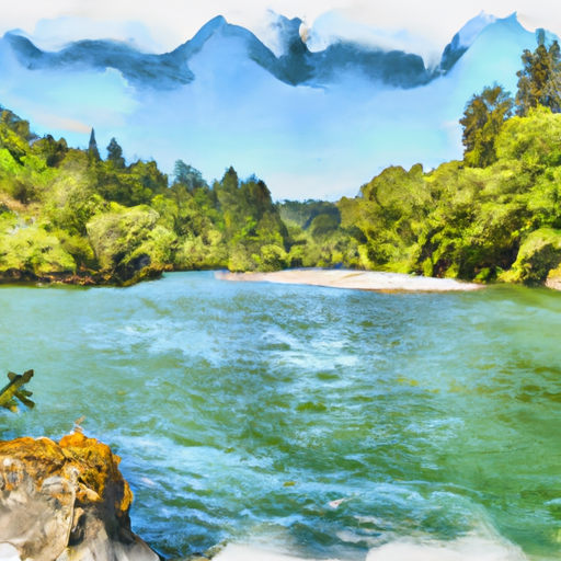 Chetco River Report | Streamflow & Water Data - SNOFLO