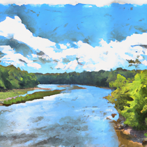 Clam River Report | Streamflow & Water Data - SNOFLO