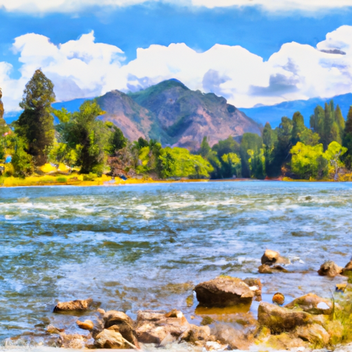 Clark Fork River Report | Streamflow & Water Data - SNOFLO