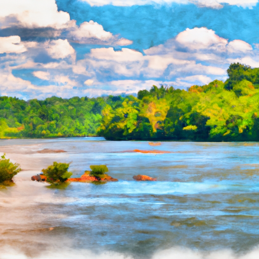 Coosa River Levels | 30% of Normal Streamflow Discharge