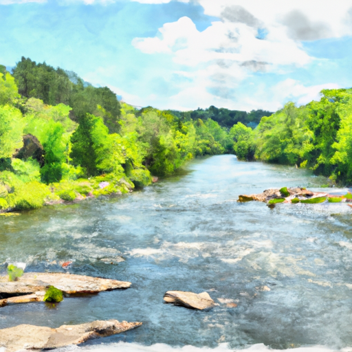 Enoree River Levels | 101% of Normal Streamflow Discharge