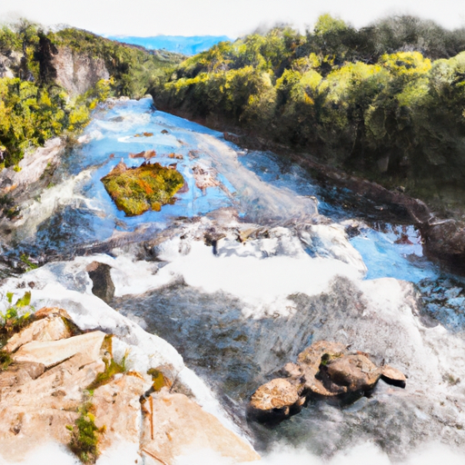 Falling River Report | Streamflow & Water Data - SNOFLO