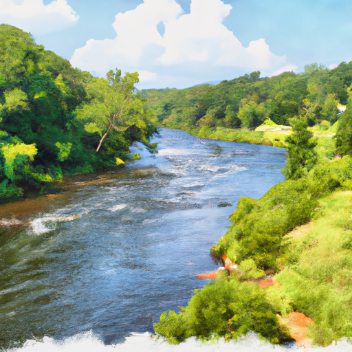 Galien River Report | Streamflow & Water Data - SNOFLO