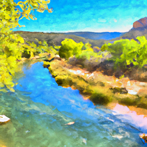 Gallinas River Levels | 11% of Normal Streamflow - SNOFLO