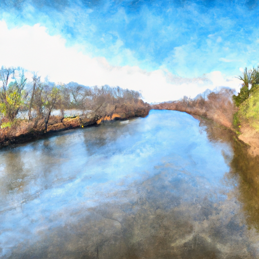 Kewaunee River Report | Streamflow & Water Data - SNOFLO