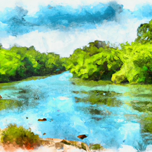 Leon River Levels | 100% of Normal Streamflow Discharge