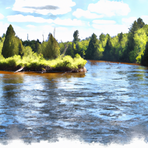 Manistique River Report | Streamflow & Water Data - SNOFLO