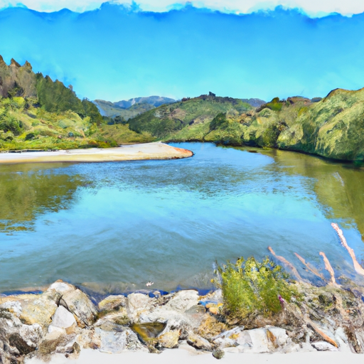 Mattole River Levels | 100% of Normal Streamflow Discharge