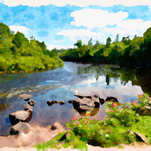 Mechums River Report | Streamflow & Water Data - SNOFLO