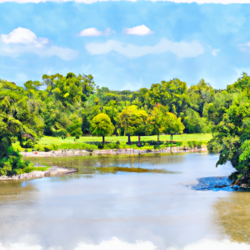 Meherrin River Levels | 9% of Normal Streamflow Discharge