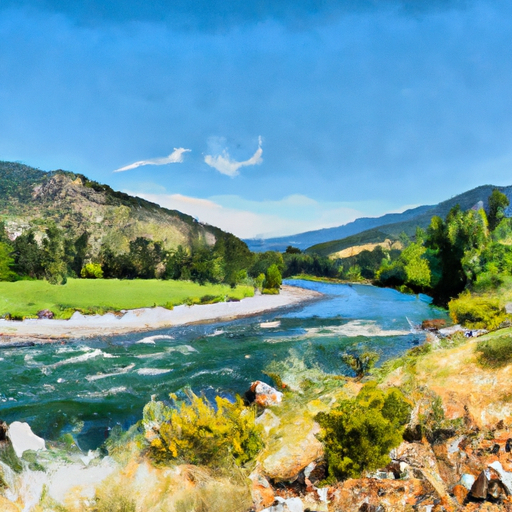 Methow River Report | 51.0% of Normal Streamflow