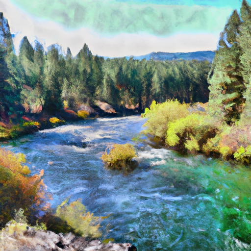 Metolius River Report | Streamflow & Water Data - SNOFLO