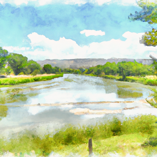 Mission River Report | Streamflow & Water Data - SNOFLO