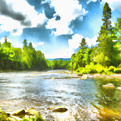 Moose River Report | Streamflow & Water Data - SNOFLO