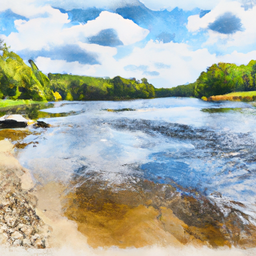 Namekagon River Report | Streamflow & Water Data - SNOFLO