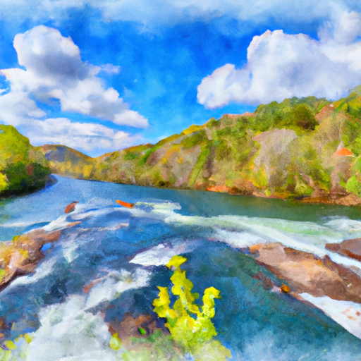 Ocoee River Report | Streamflow & Water Data - SNOFLO