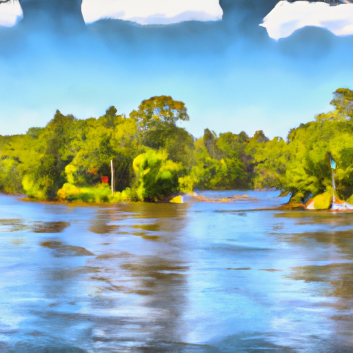 Oconto River Levels | 55% of Normal Streamflow Discharge