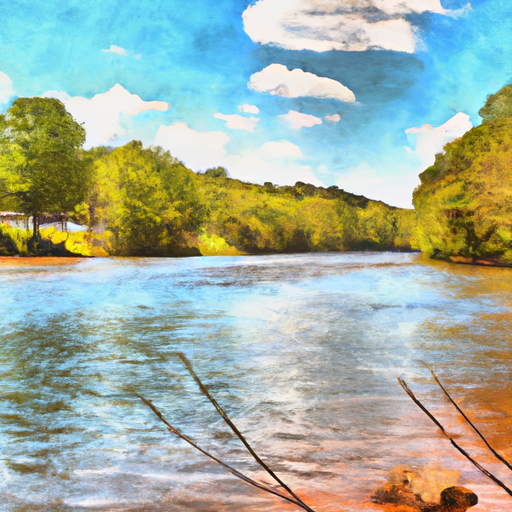 Ohoopee River Report | Streamflow & Water Data - SNOFLO