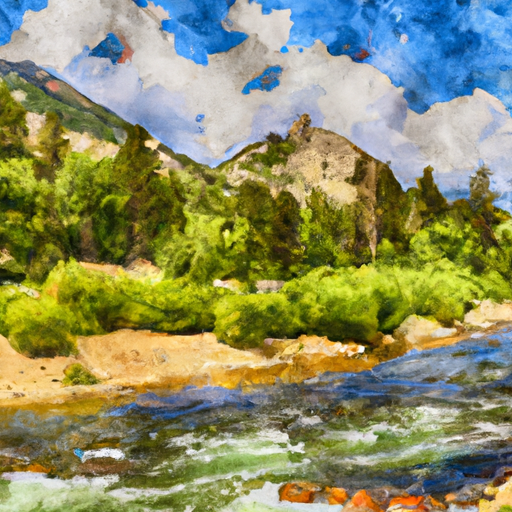 Pack River Report | Streamflow & Water Data - SNOFLO