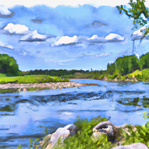 Pembina River Levels | 27% of Normal Streamflow - SNOFLO