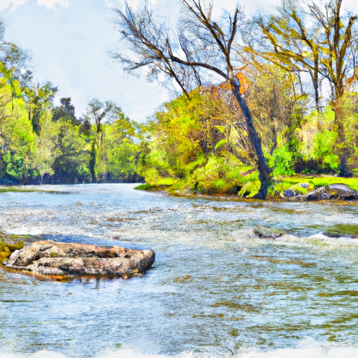 Rush River Report | Streamflow & Water Data - SNOFLO