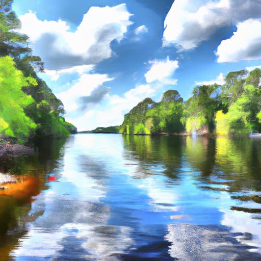 Santee River Levels | 36% of Normal Streamflow - SNOFLO