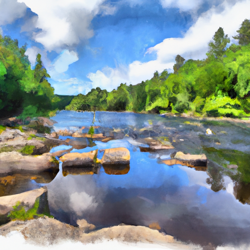 Saranac River Report | Streamflow & Water Data - SNOFLO