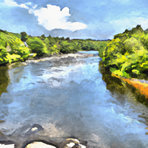 Saugus River Report | Streamflow & Water Data - SNOFLO