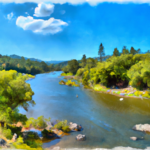 Shasta River Levels | 100% of Normal Streamflow - SNOFLO