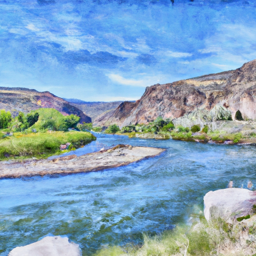 Shoshone River Report | Streamflow & Water Data - SNOFLO