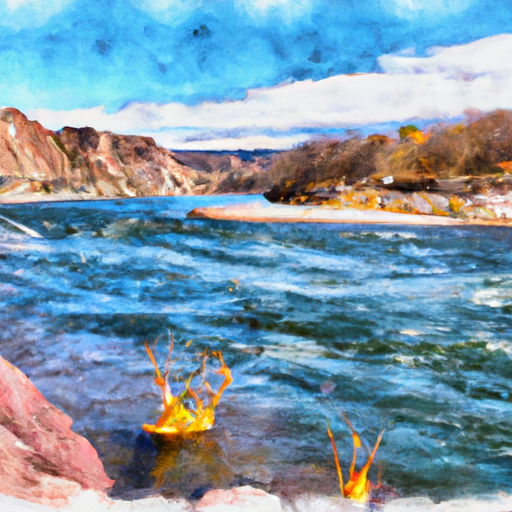 Strong River Report | Streamflow & Water Data - SNOFLO