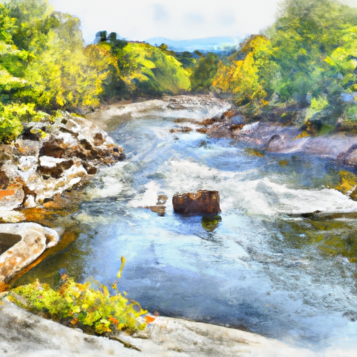 Swift River Levels | 75% of Normal Streamflow Discharge