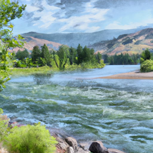 Twisp River Report | Streamflow & Water Data - SNOFLO