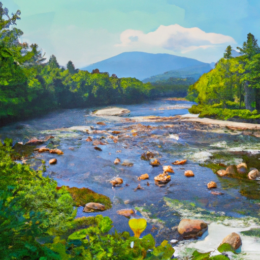 Upper Ammonoosuc River Report | Streamflow & Water Data - SNOFLO