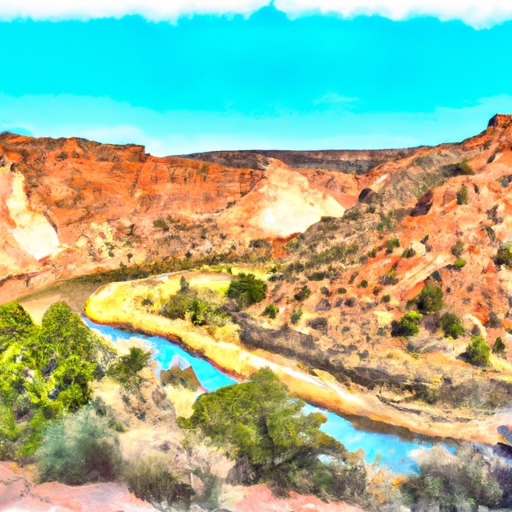 Zuni River Report | Streamflow & Water Data - SNOFLO