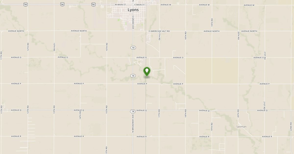 North American Salt Lyons