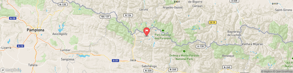 Formigal Snow Report | Ski Forecast & Snowfall Totals