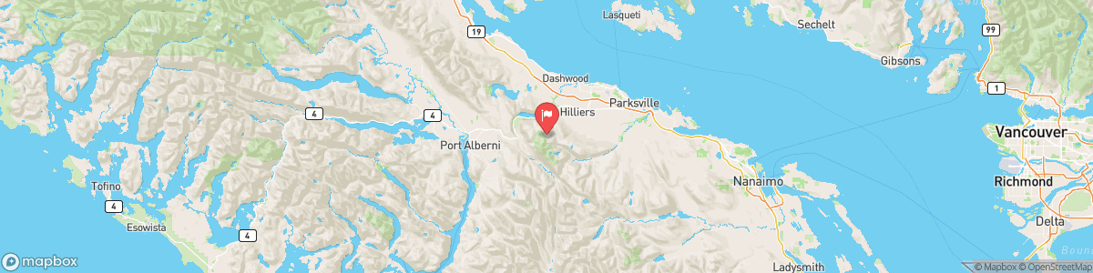 Mount Arrowsmith Snow Report | Ski Forecast & Snowfall Totals