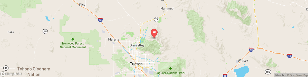 Mt. Lemmon Ski Valley Snow Report | Ski Forecast & Snowfall Totals