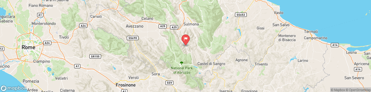 Scanno Snow Report | Forecast & Snowfall Totals